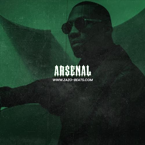 Play ARSENAL by Zazo on Amazon Music