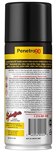 Snapklik.com : Schaeffer Manufacturing Co 0190-011S Penetro 90