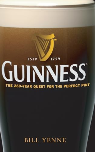 Guinness: The 250 Year Quest for the Perfect Pint | Amazon price ...