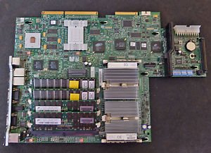 Compaq DL360 G2 System Board (Model 252355-001) User Manual