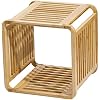 Amazon.com: HappyRock Bamboo Cube Storage Organizer Shelf Set of 3 ...