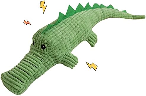 Amazon.com : Trumoon Dog Alligator Squeak Toys, Dog Crocodile Squeak ...