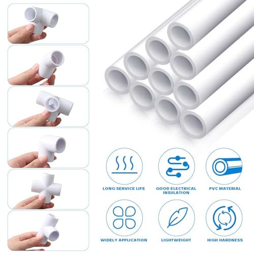 Tubo PVC De 2 Pulgadas - Ferreteria Y Herramientas