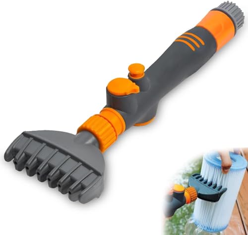 Best Hose Nozzle to Clean Pool Filter: Maintain a Sparkling Pool with ...