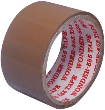 Sellotape Parcel Tape, Brown Tape for Packing, High-Strength Packaging ...
