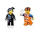 Amazon.com: Lego Movie Emmet & Wyldstyle Minifigures Set : Toys & Games