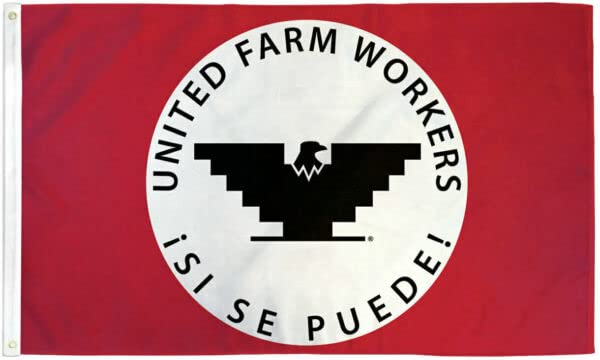 Cesar Chavez Si Se Puede Ufw