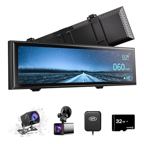 AKEEYO NV-X Super Night Vision Dash Cam Review (2024)