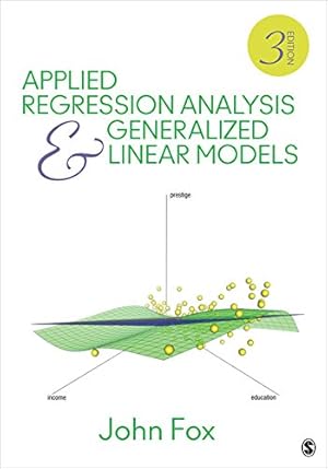 Data Analysis Using Regression and Multilevel/Hierarchical Models (Analytical Methods for Social ...