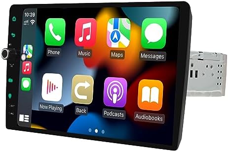 Amazon.com: JOYING Head Unit Android Radio 10.1 Inch Car Stereo with ...