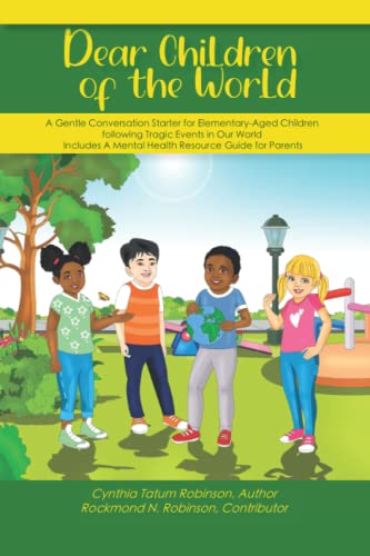 Book review of Dear Children of the World - Readers' Favorite: Book ...