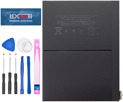 Amazon.com: HXPKH A2288 Tablet Battery for iPad Air 10.9" 2020 4th ...