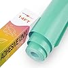 Amazon.com: HTVRONT Mint Permanent Vinyl - 12" x 14 FT Glossy Mint ...
