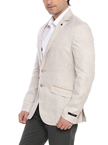 Buy Raymond Medium Fawn Jacket at Amazon.in