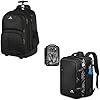 Amazon.com: MATEIN Rolling Backpack, 17 inch Water Resistant Wheeled ...