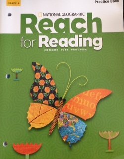 Amazon.com: Reach for Reading 4: Practice Book: 9781133899648: Kratky ...