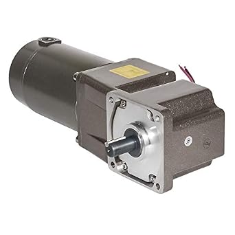 12V 24V 90V DC Gear Motor 3-300 Ratio Big Torque High Speed Permanent ...