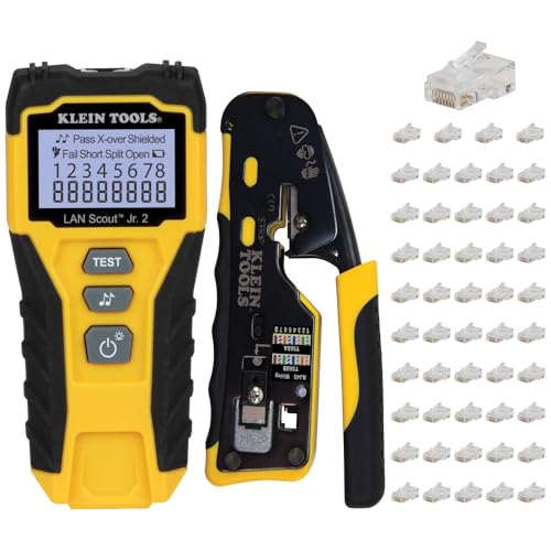 10 Best Network Cable Testers | 2025
