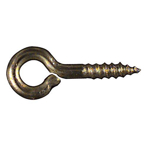 Amazon.com: Small Eye Screw Eye : Industrial & Scientific