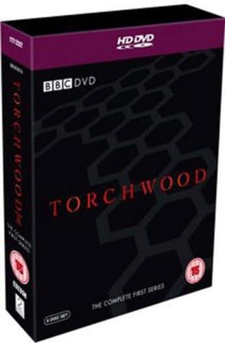 Torchwood - Series 1 [Box Set] [HD DVD]: Amazon.ca: Movies & TV Shows
