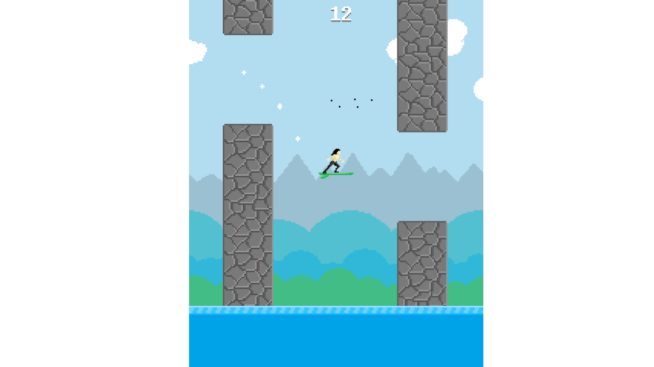 Hover Surfing Game - App on the Amazon Appstore