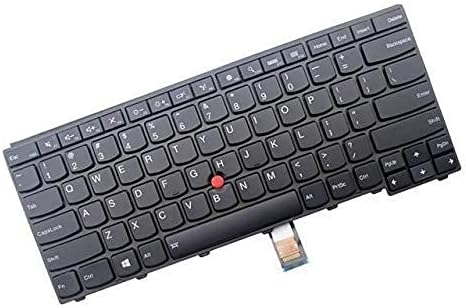 SellZone Compatible Laptop Keyboard for Lenovo ThinkPad E431 E440 T440 ...