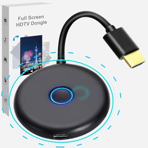 Amazon.com: Microsoft Wireless Display V2 Adapter - Black : Electronics