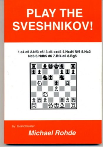 Amazon | Play the Sveshnikov | Rohde, Michael | Chess