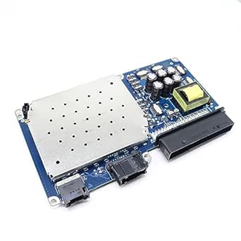 FANHAY 4L0035223D Amplificador principal de placa de circuito para Audi ...