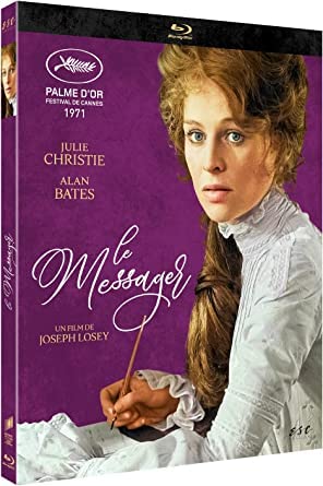 Der Mittler / The Go-Between (1970) ( ) [ Französische Import ] (Blu ...