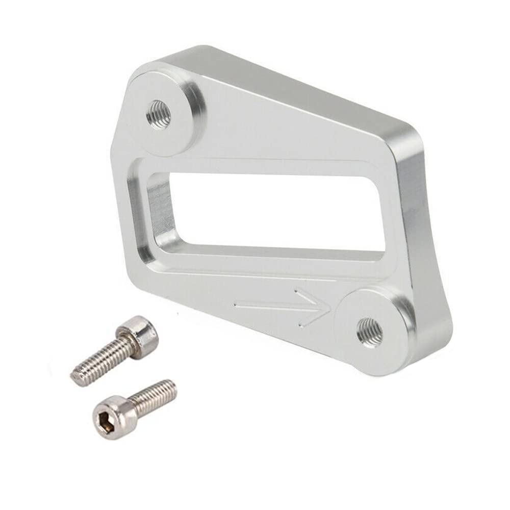 Amazon.com: MACHSWON MAF Sensor Bung Billet Mount Weld Flange, MAF Mass ...