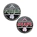 Amazon.com: Decision Making Flipping Coin FUBAR Snafu Challenge Coin ...
