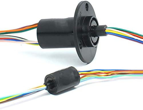 Taidacent Slip Ring Power Connector Large Current Rotating Wire ...