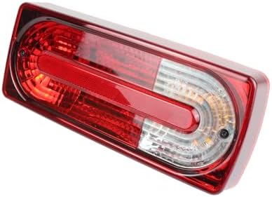 Amazon.com: MUNIK Combination Tail Light Right Compatible with Mercedes ...
