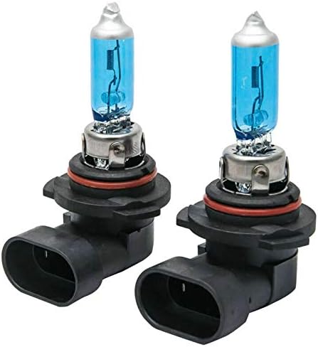 Riloer Halogen Bulbs Xenon Gas Filled, h11 headlight bulb,2X HB4 12v ...