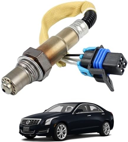 Amazon.com: YzusGomumu Oxygen Sensor Compatible with 2005-2014 Cadillac ...