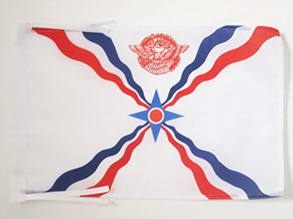 Amazon.com: assyrian flag