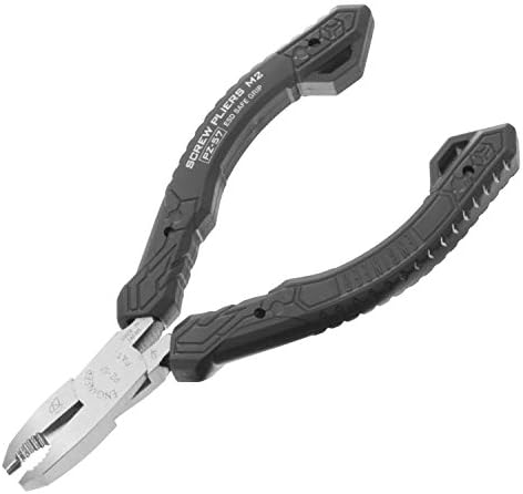 ENGINEER screw removal / extractor gripping pliers (combi style) , with ...