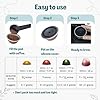 Amazon.com: SEALPOD Reusable Coffee Capsule Covers for Reuse Nespresso ...