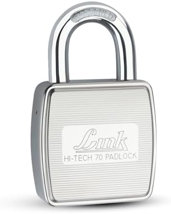 Link Locks 60mm Lock with 3 hi-tech Keys | Locks for Home | Lock and ...