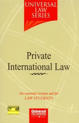 Buy Private International Law Book Online at Low Prices in India ...