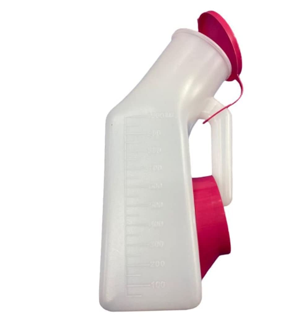 HOSPIGUARD Urine Pot for Male and female, Urinal Urine Collector for ...
