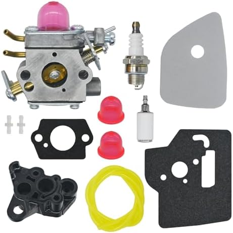 Amazon.com: Eamonhigh 330LK Carburetor Tune Up Kit Replacement for ...