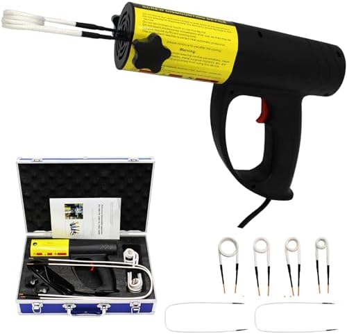 1500w Magnetic Induction Heater Kit,Hand-held Bot Removal Tool ...