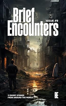 Amazon.com: Brief Encounters #9 eBook : Series, Adek, Doyle, Steven, Q ...