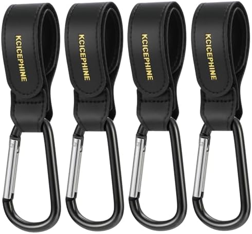 Amazon.com: The Original Mommy Hook Stroller Accessory Black (2 Pack ...