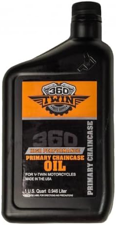 Amazon.com: Spectro R.HDPCO Heavy Duty Primary Chaincase Oil, 1 Quart ...