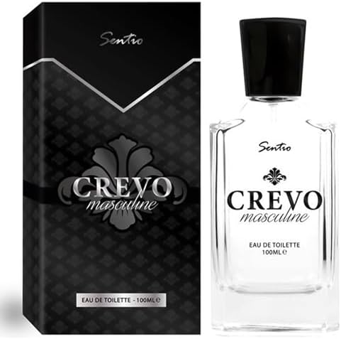 Sentio Crevo Masculine Men edt 100ml : Amazon.de: Kosmetik