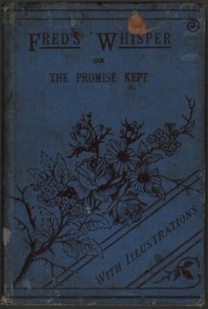 FRED'S WHISPER.: N/A: Amazon.com: Books