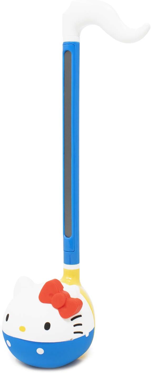 Amazon.com: Otamatone Classic Hello Kitty [Officially Licensed Sanrio ...